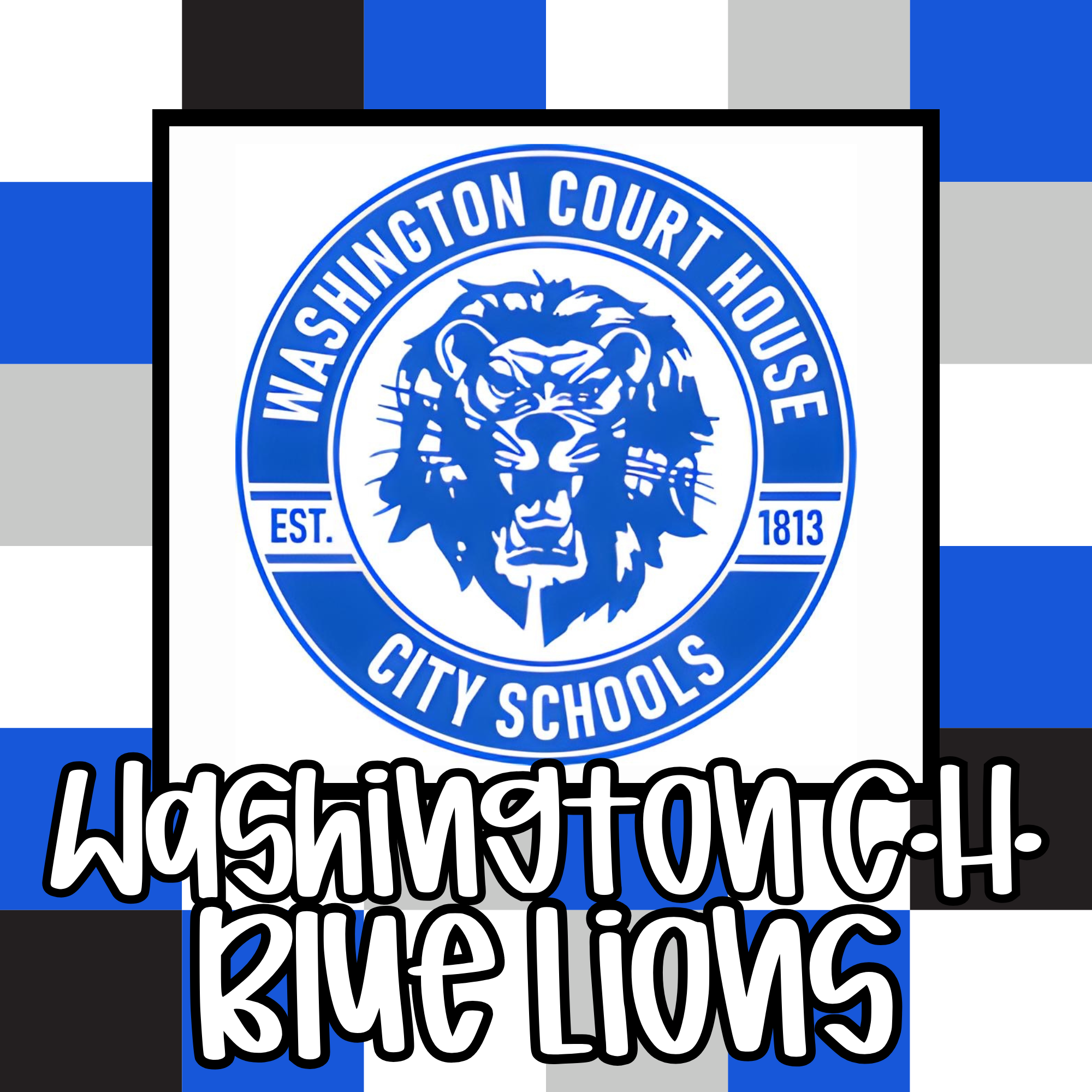 Washington Blue Lions – Maverick Lee and Company