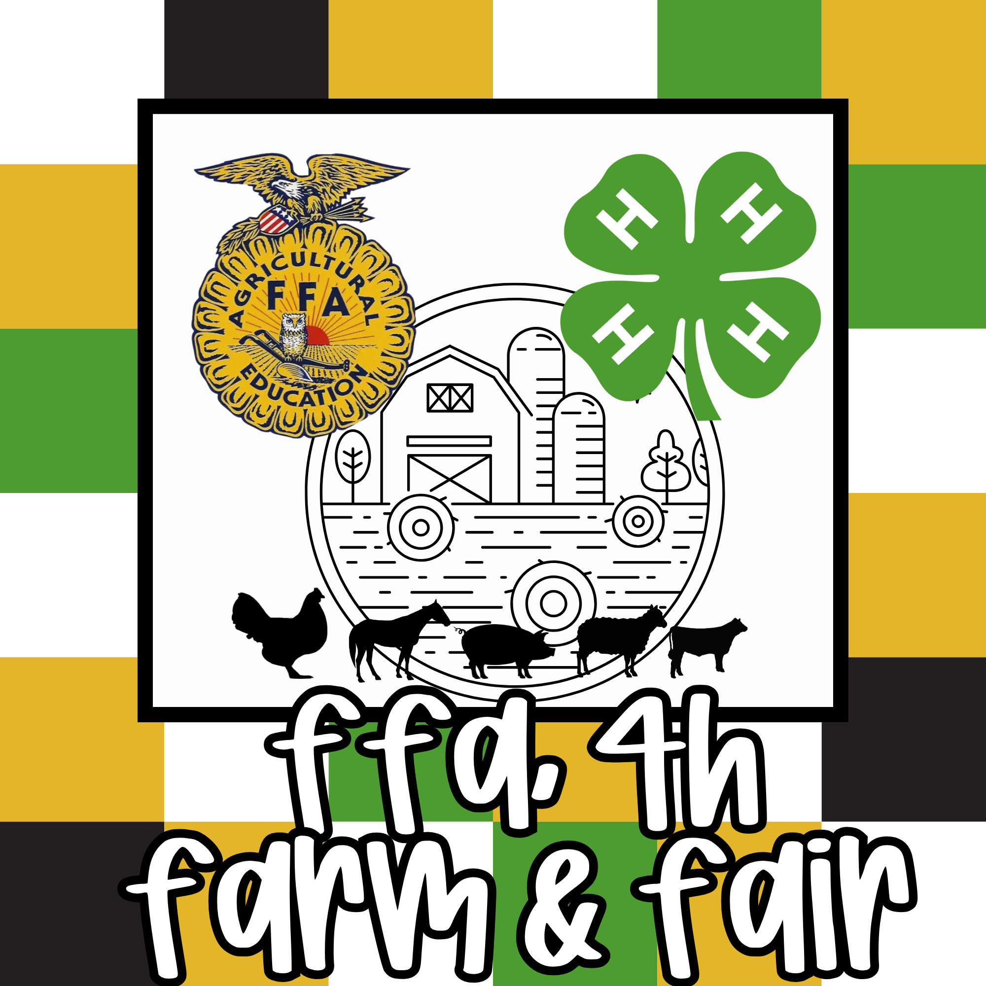 4H - FFA - Farm & Fair – Maverick Lee and Company