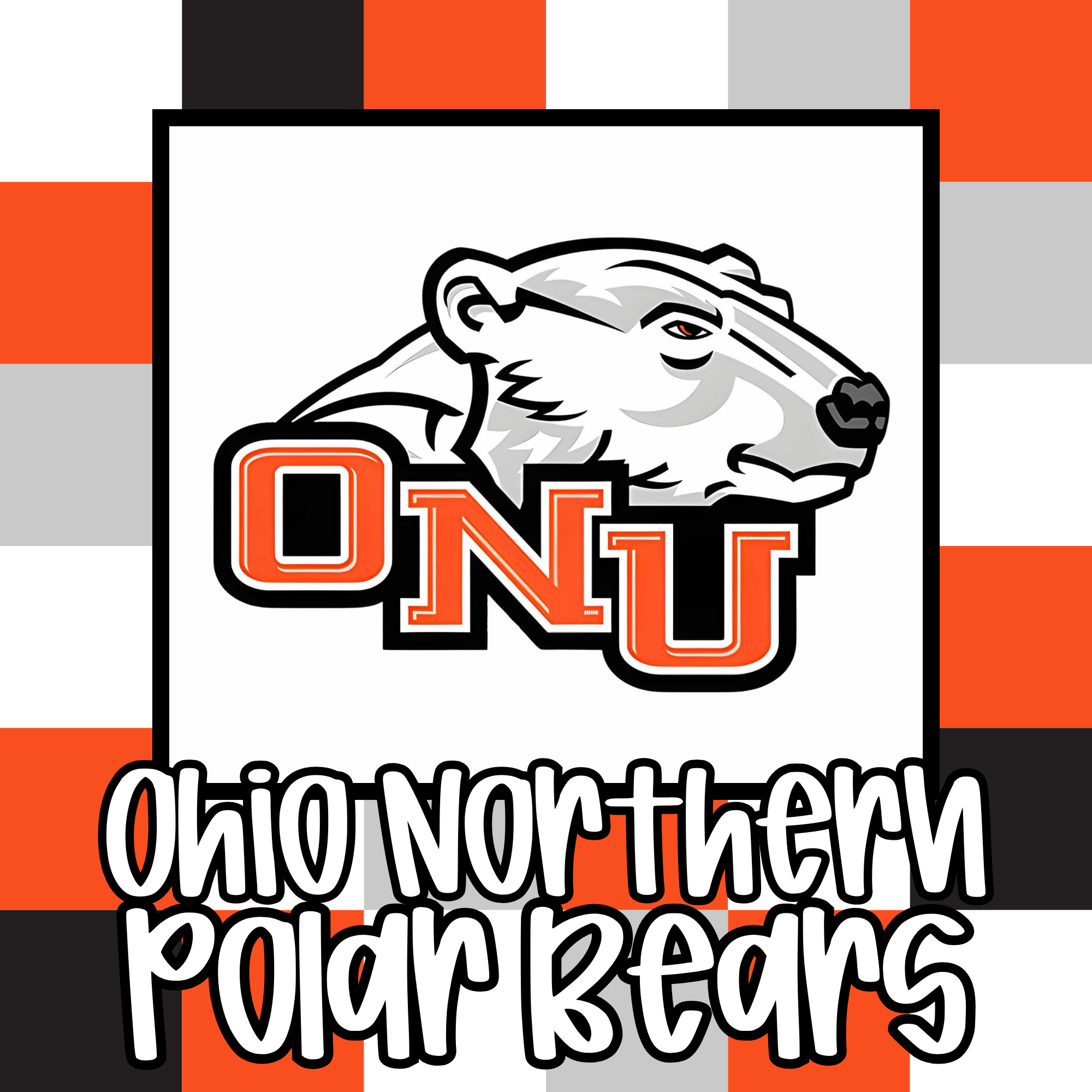Ohio Northern Polar Bears – Maverick Lee and Company