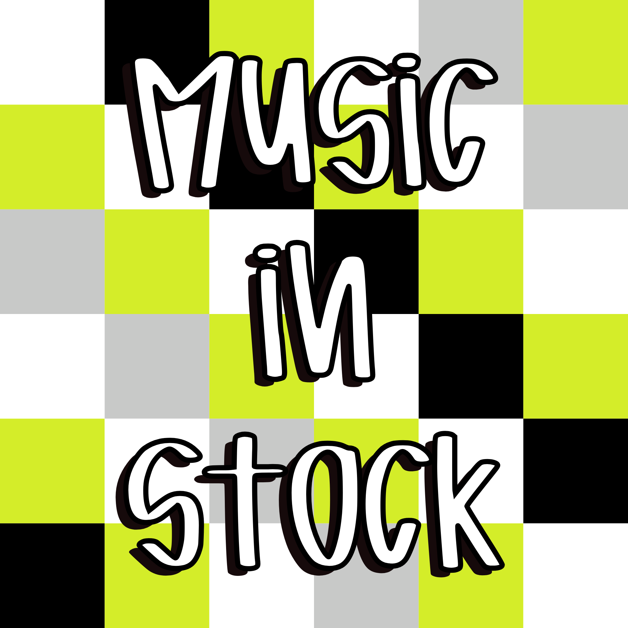 Music In stock – Maverick Lee and Company