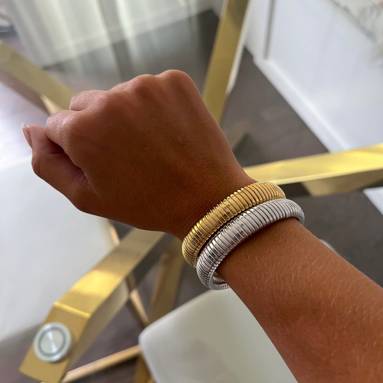 THIN EMMA BRACELET – Maverick Lee and Company