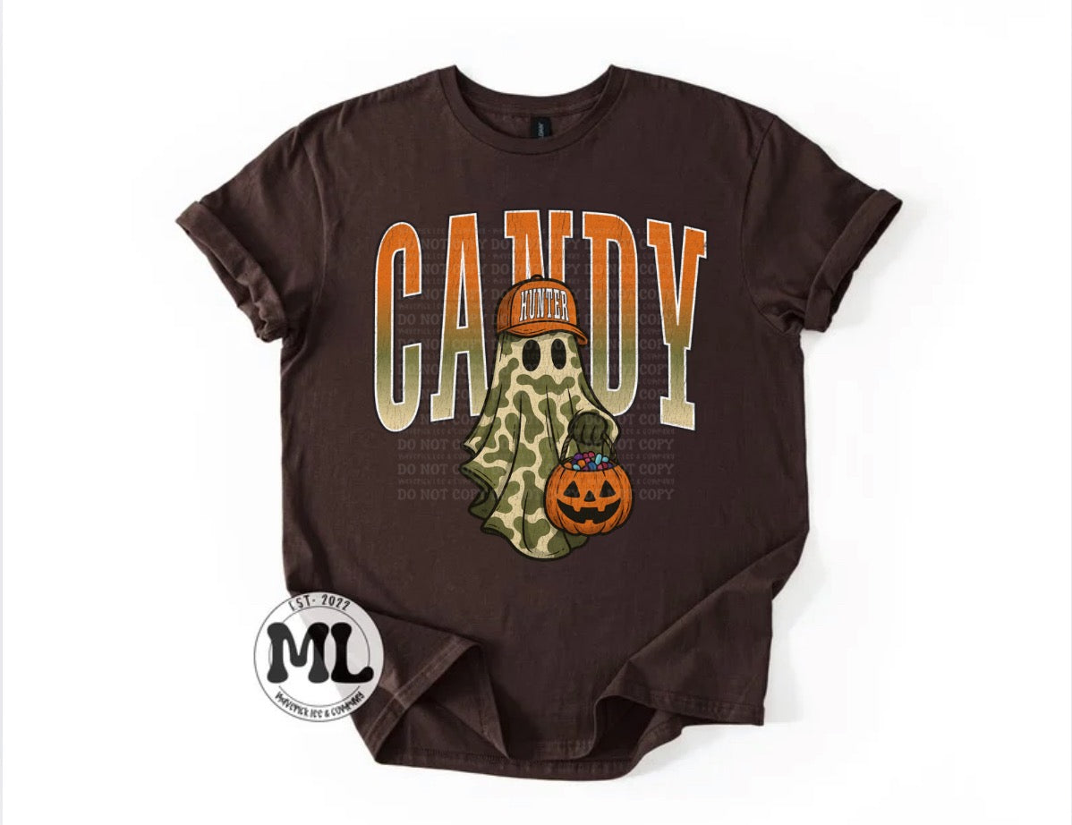 Candy hunter – Maverick Lee and Company