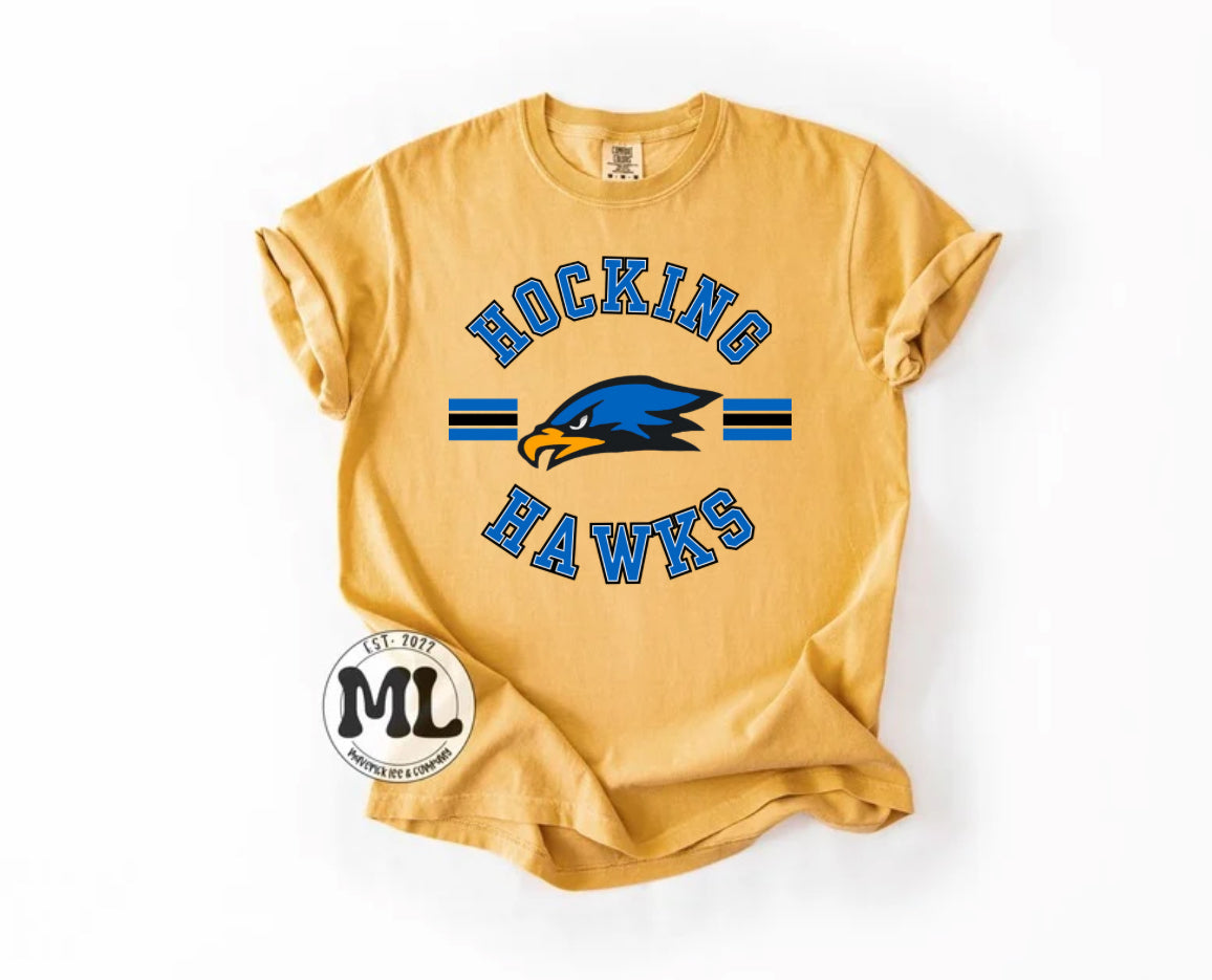 Hocking College – Maverick Lee and Company