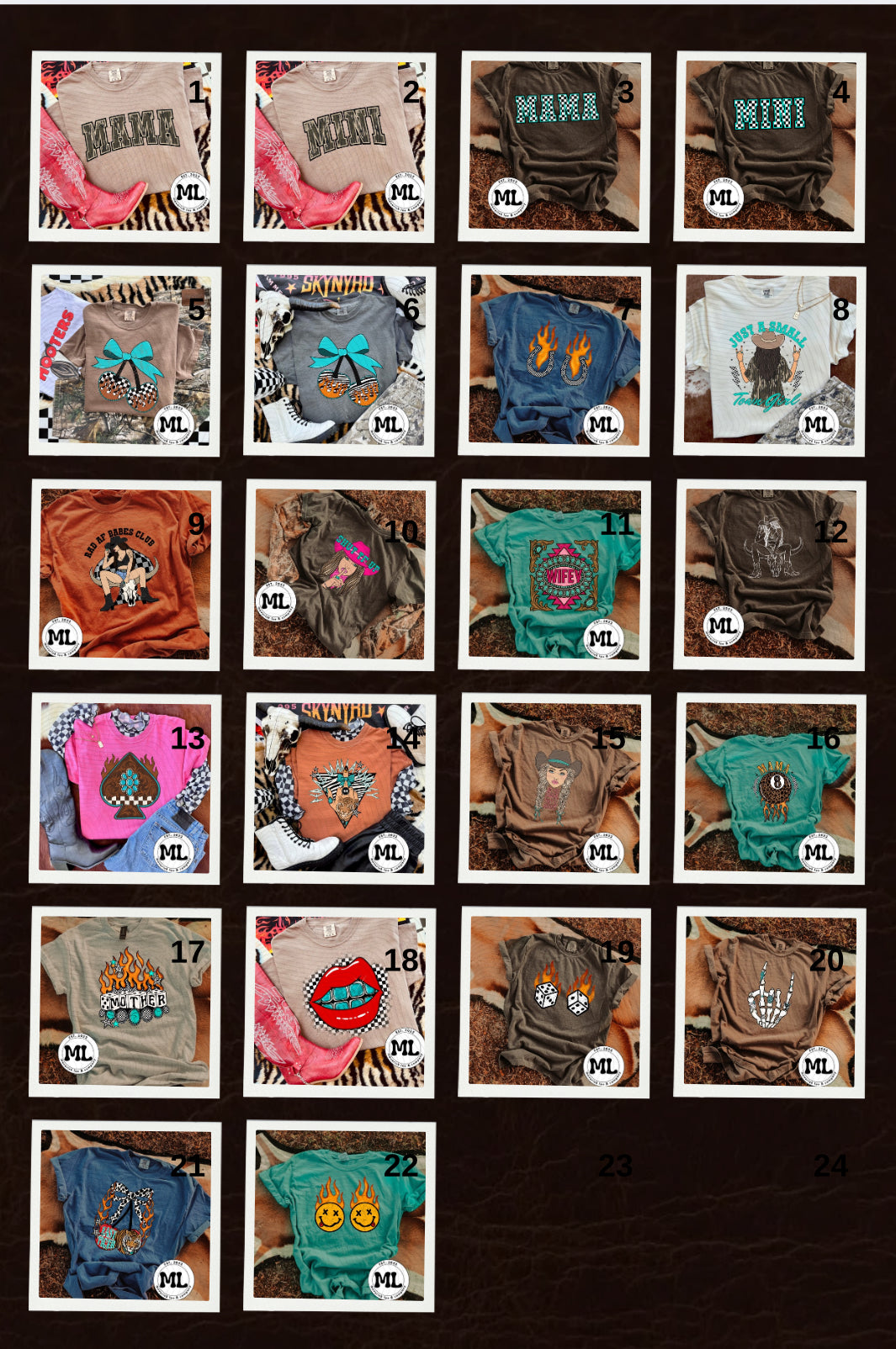 Fire 🔥 Collection – Maverick Lee and Company