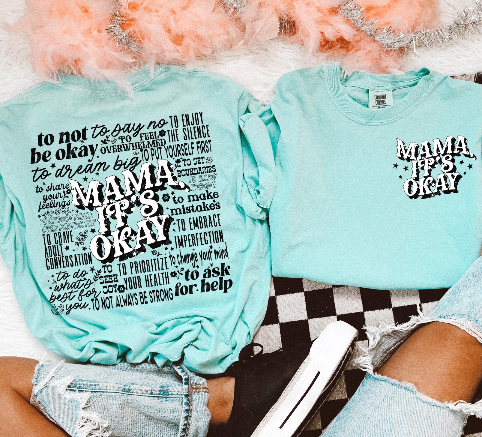 Mama it’s okay – Maverick Lee and Company