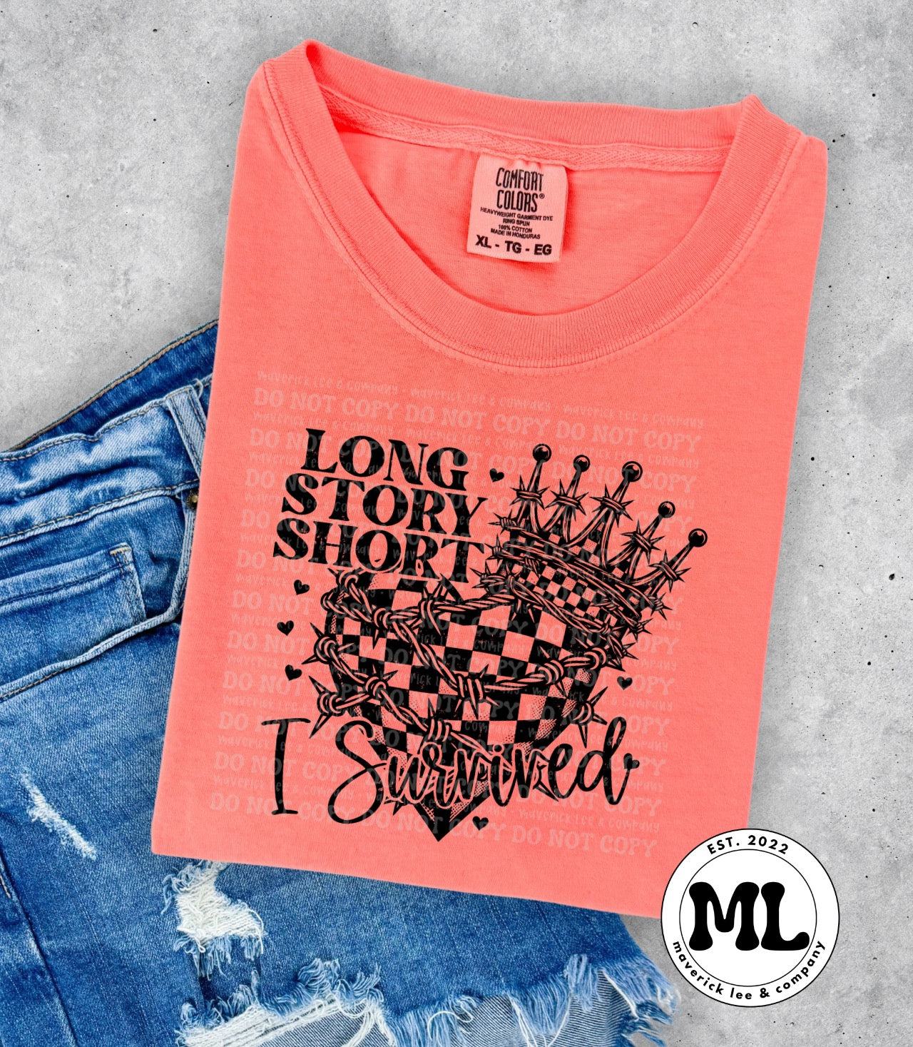Long story short – Maverick Lee and Company