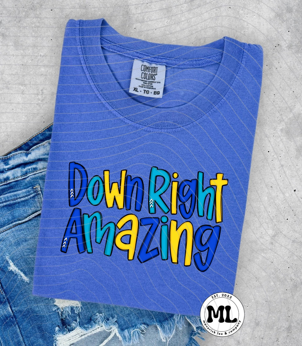 Downright amazing – Maverick Lee and Company