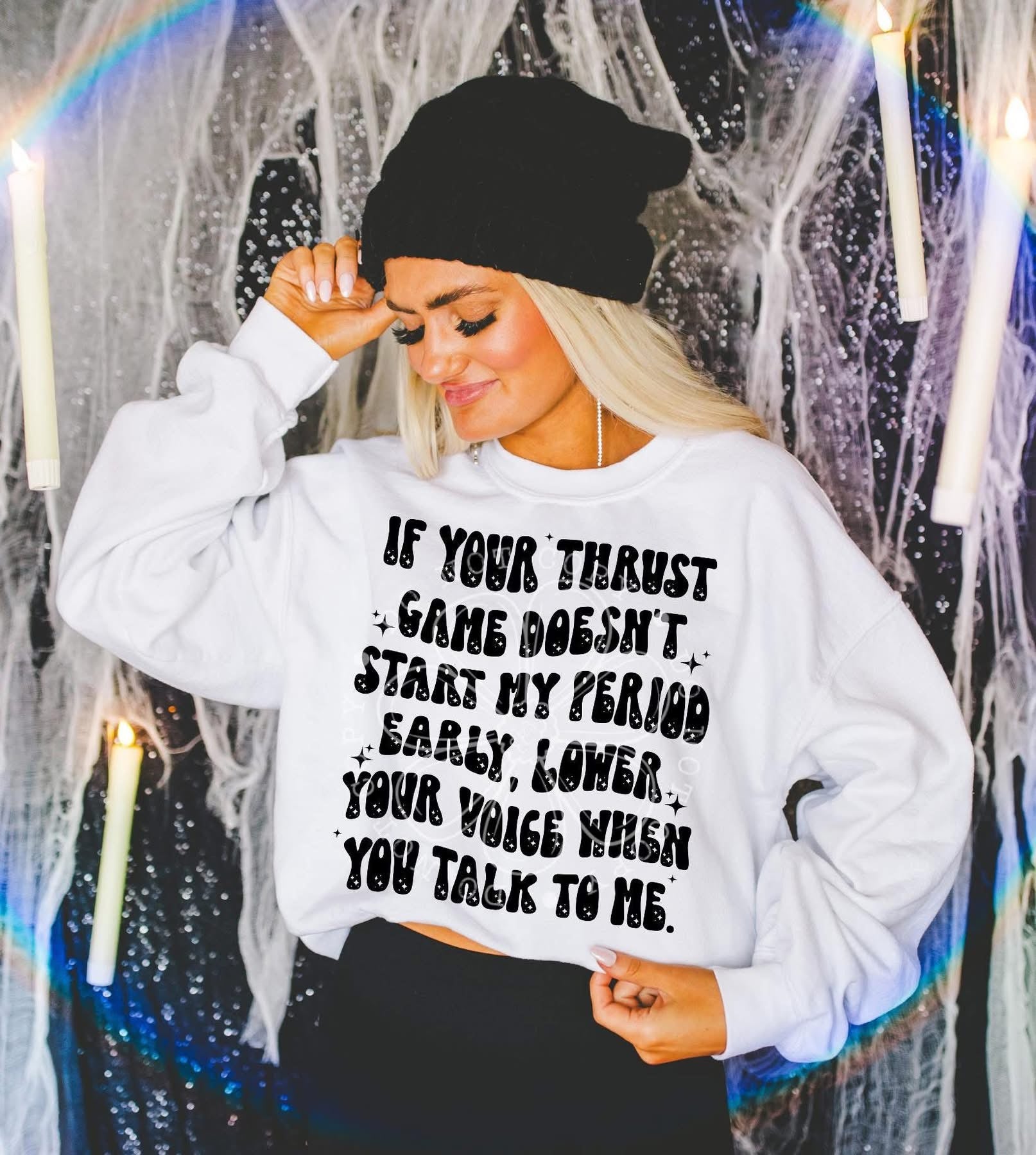 Thrust game – Maverick Lee and Company