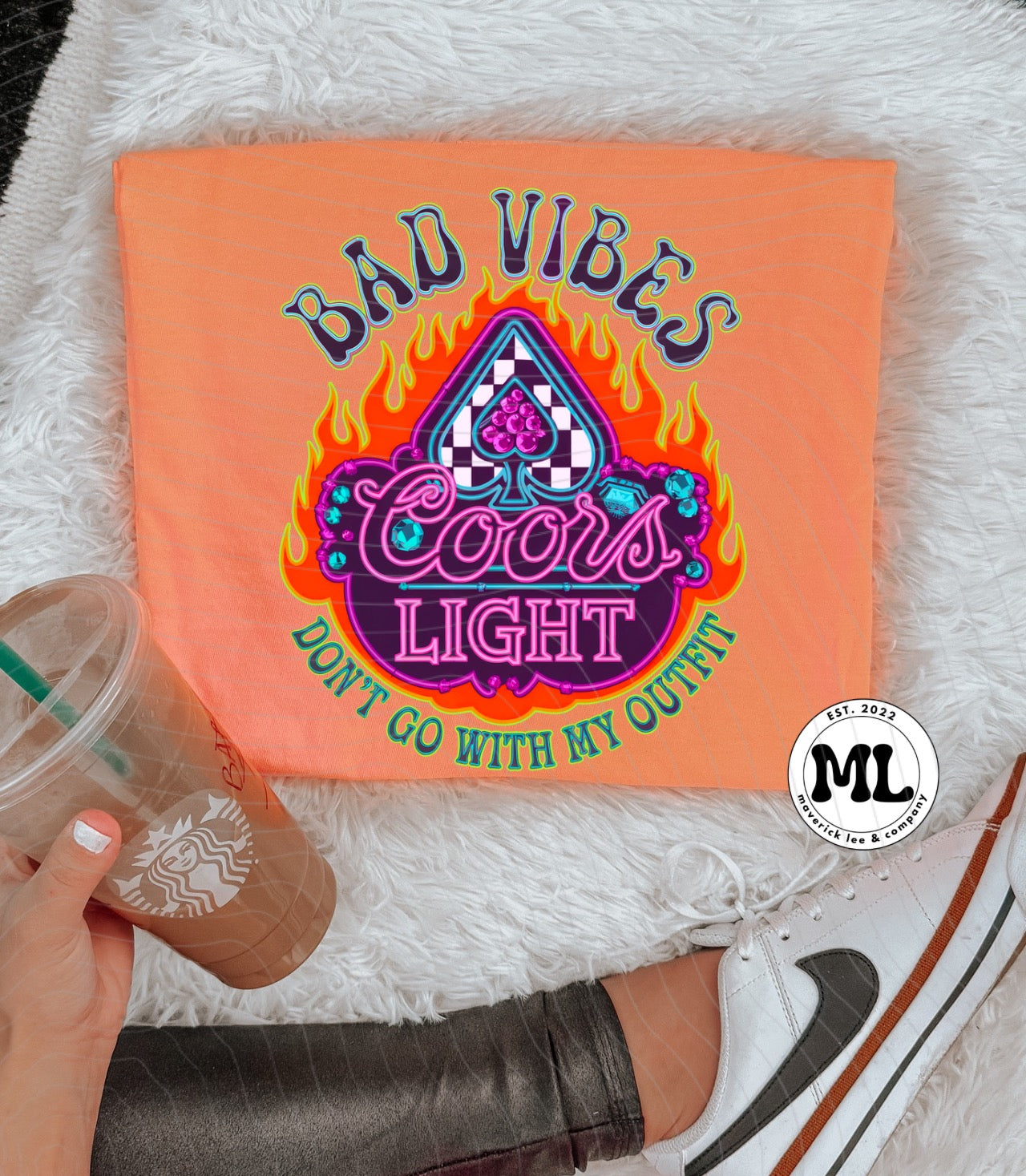 Bad vibes – Maverick Lee and Company