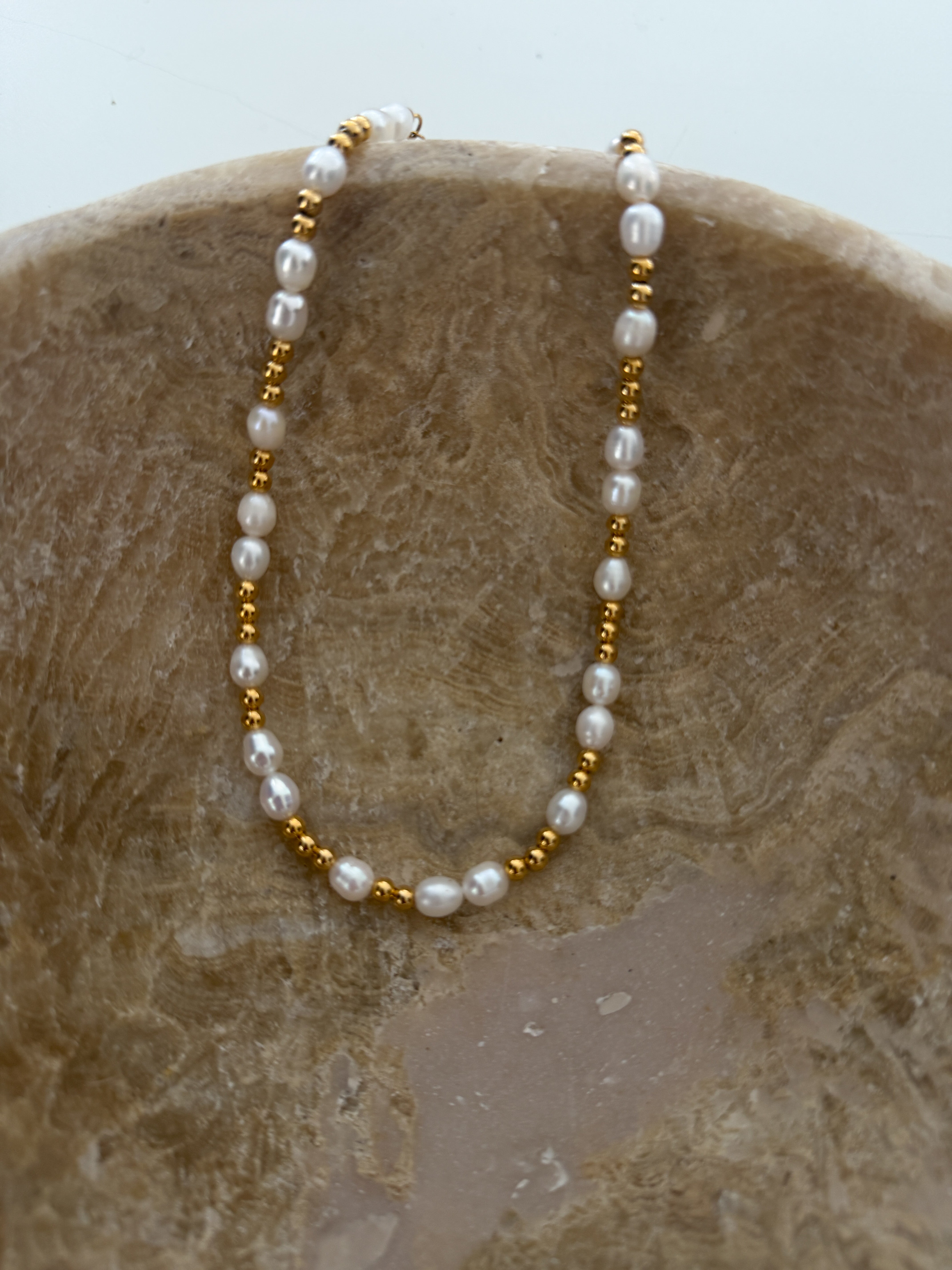 ALLISON NECKLACE – Maverick Lee and Company